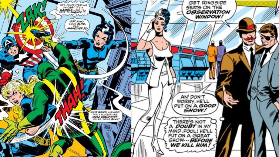 Who Is Valentina Allegra de Fontaine in the Marvel Comics? - Nerdist