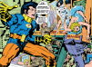 How BLUE BEETLE’s OMAC Could Tie Into the DCU's Future - Nerdist