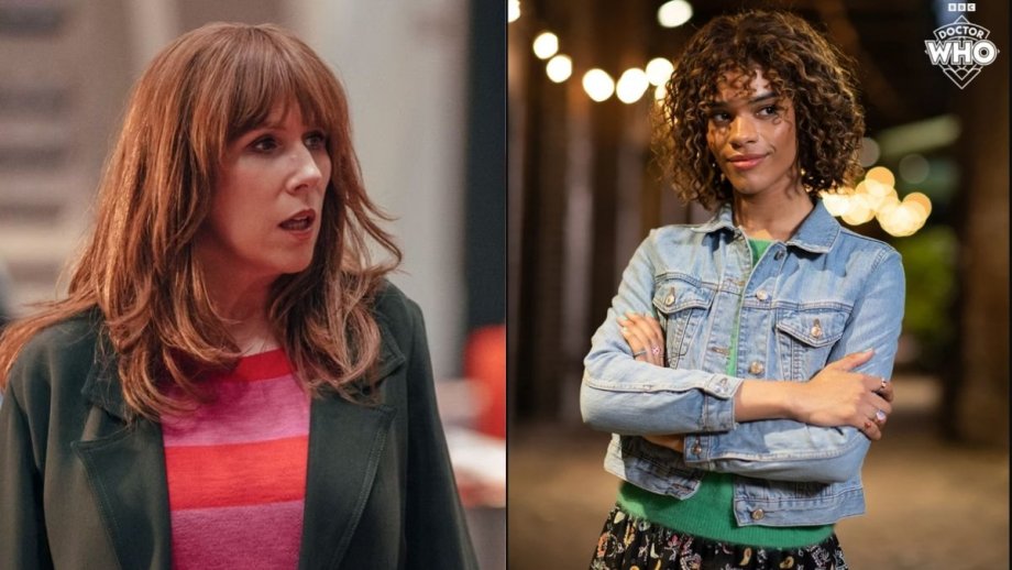 DOCTOR WHO Confirms Yasmin Finney's Rose Is Donna Noble's Daughter ...