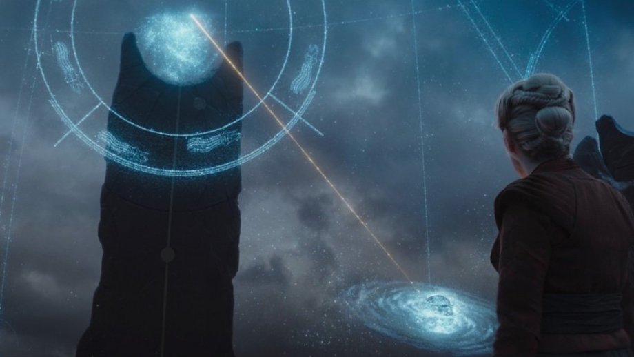 Why AHSOKA's Intergalactic Hyperspace Lanes Changed STAR WARS Forever ...