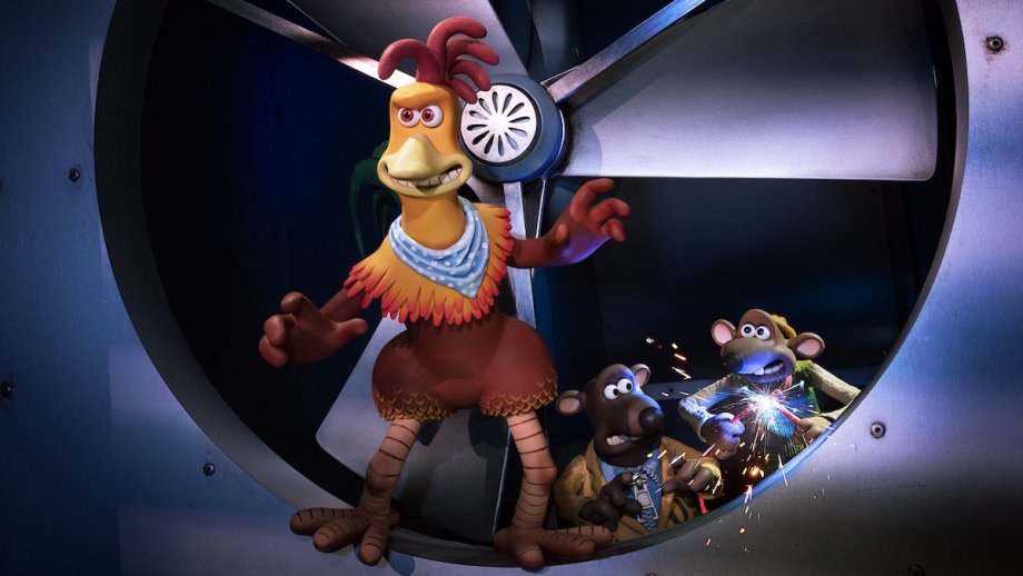 CHICKEN RUN: DAWN OF THE NUGGET Trailer Sets a Mission to Save Chicken ...