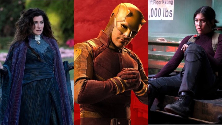Disney+ MCU Series See Release Date Mix-Up: X-MEN, AGATHA, DAREDEVIL ...