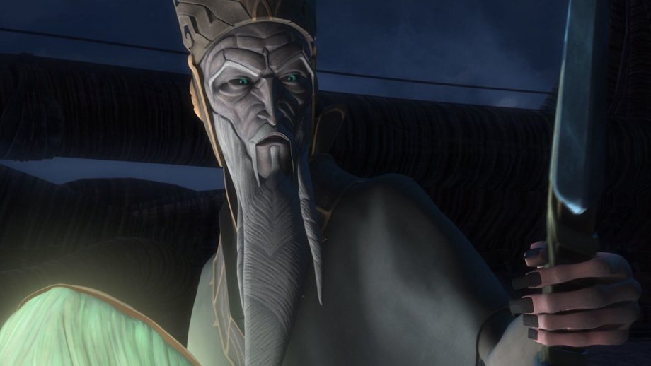 How STAR WARS' Mortis Gods Connect to AHSOKA and the World Between ...