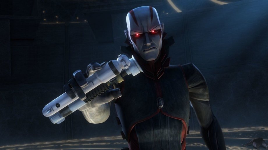 How STAR WARS' Mortis Gods Connect to AHSOKA and the World Between ...