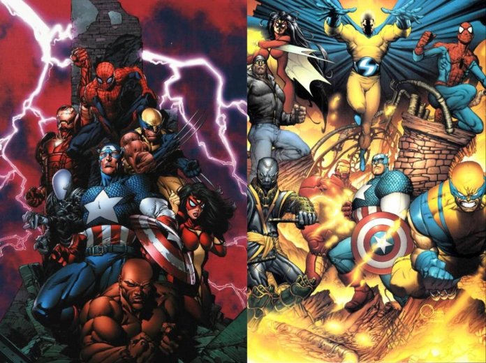 The 10 Best Avengers Team Rosters Ever in Marvel History - Nerdist