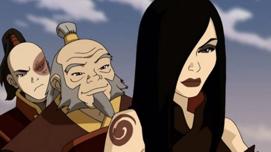 AVATAR: THE LAST AIRBENDER: THE BOUNTY HUNTER AND THE TEA BREWER ...