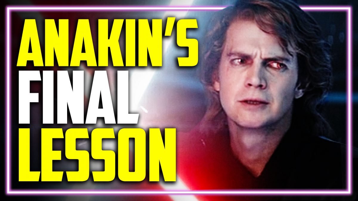 Ahsoka: The True Meaning of Anakin’s Final Lesson - Nerdist