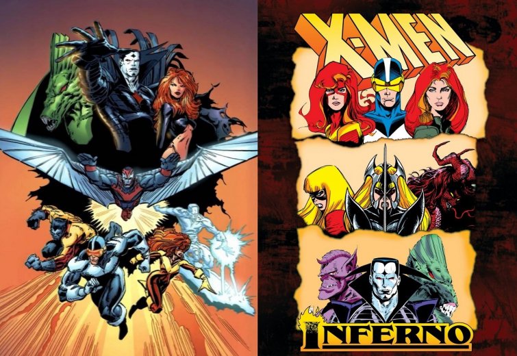 The Marvel Comics Stories Wed Love To See X Men 97 Adapt Nerdist