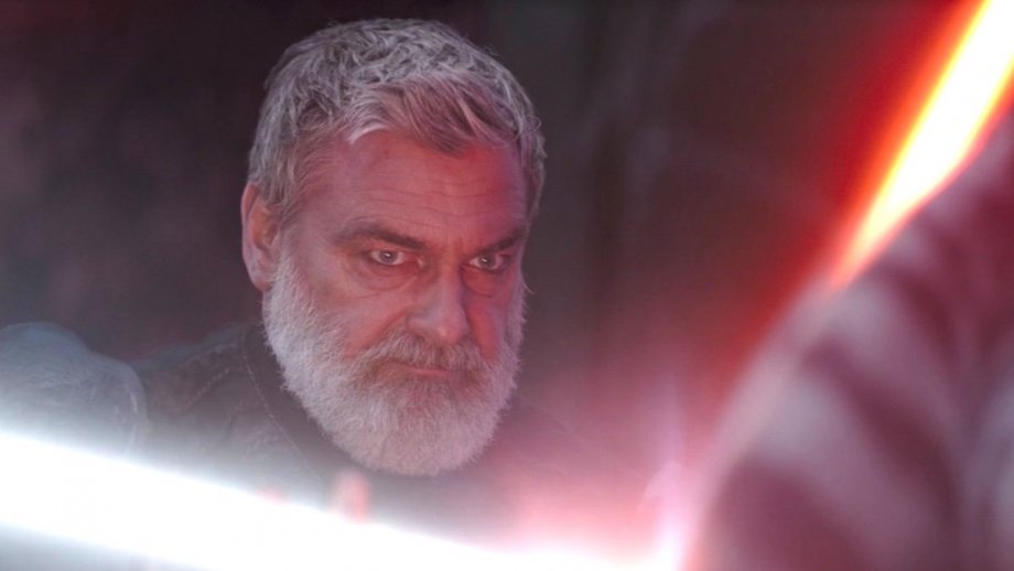 An Ode to AHSOKA's Baylan Skoll and Ray Stevenson - Nerdist