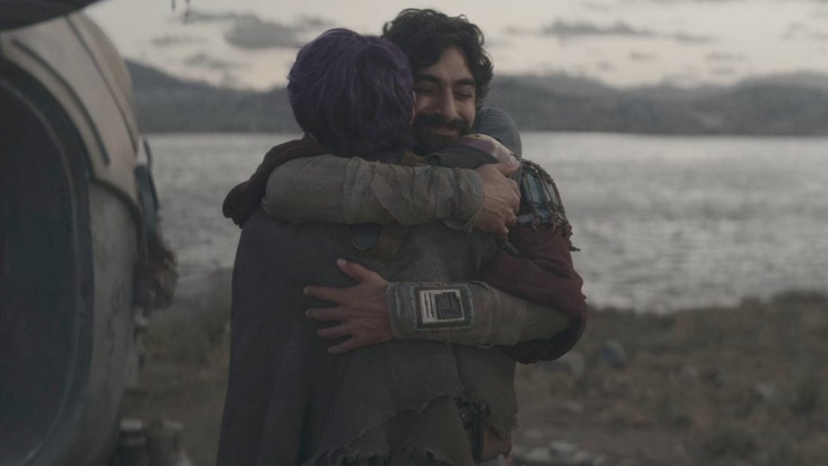 AHSOKA Delivered a Heartwarming Reunion Between Sabine and Ezra - Nerdist