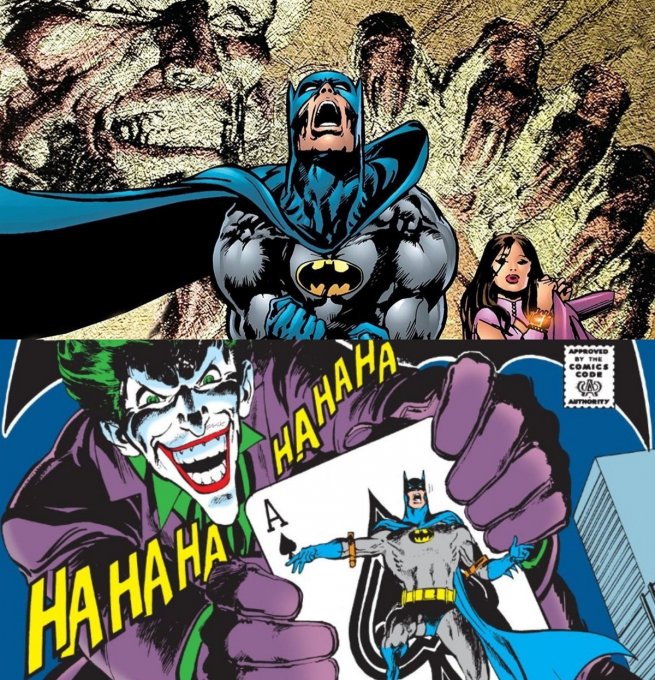 The 10 Greatest Batman Comic Book Runs of All Time, Ranked - Nerdist