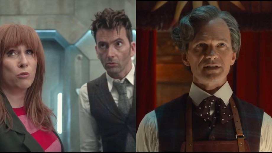 DOCTOR WHO Reveals Release Dates and New Trailer for 60th Anniversary ...