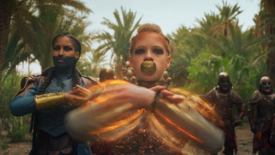 Who Are THE WHEEL OF TIME’s Seanchan? - Nerdist