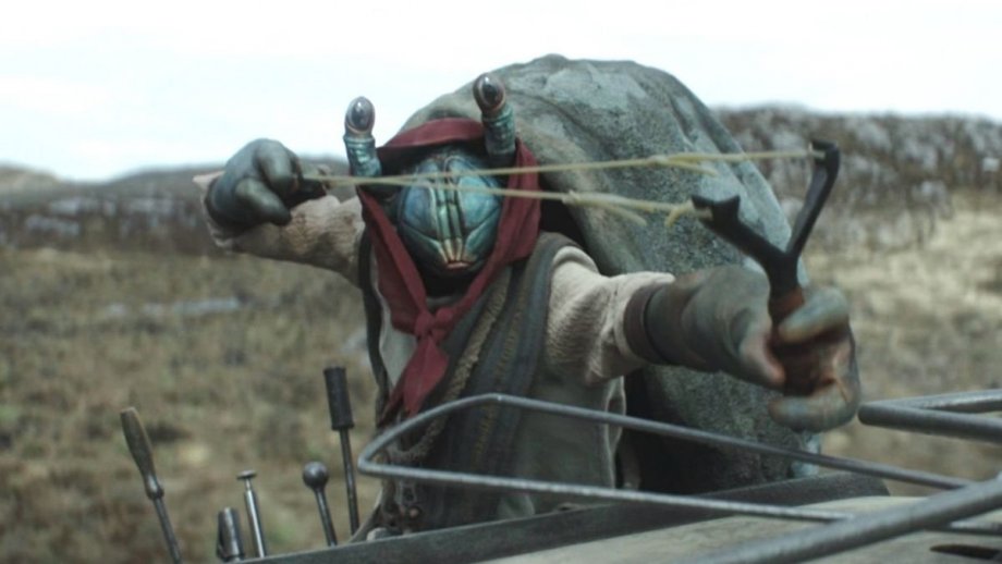 AHSOKA Introduced Your New Favorite Cute STAR WARS Aliens - Nerdist