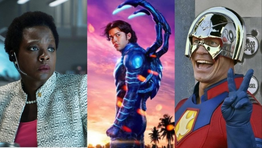 James Gunn Confirms 3 DCEU Actors Carrying Over to the New DCU - Nerdist