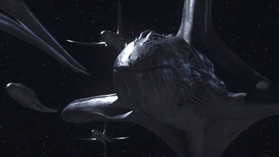 What Are STAR WARS' Purrgil? Everything You Need to Know About AHSOKA's Space Whales - Nerdist