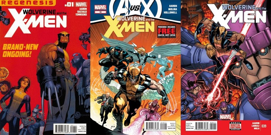 The 10 Greatest X-Men Comic Book Runs of All Time, Ranked - Nerdist