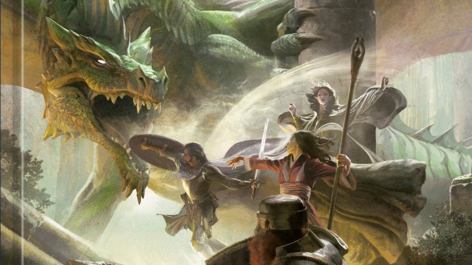 Dungeons & Dragons Archives - Nerdist
