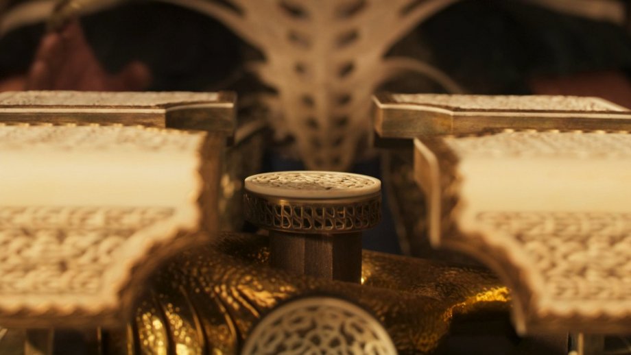 THE WHEEL OF TIME's Horn of Valere, Explained - Nerdist
