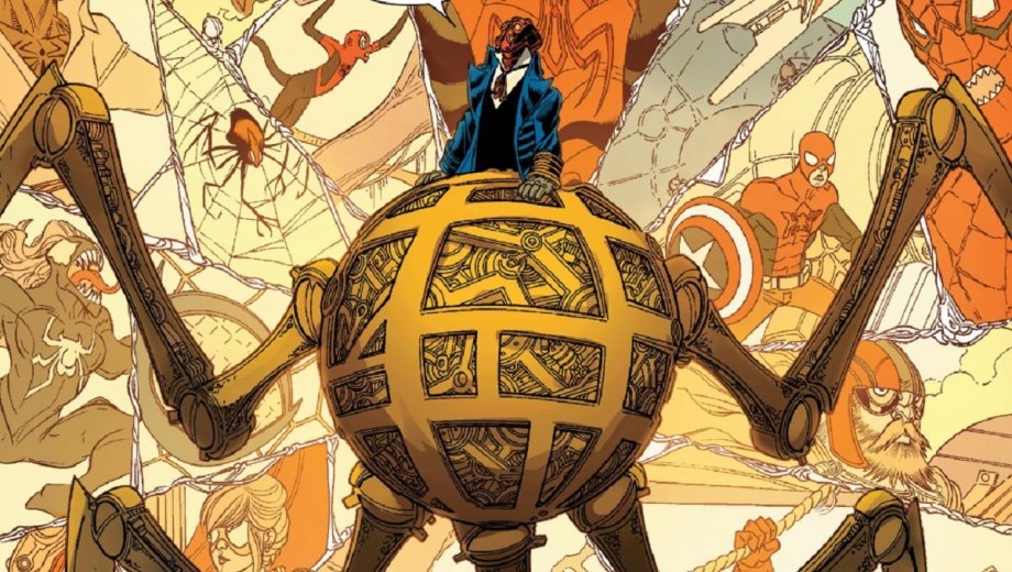 LOKI's Temporal Loom: What Is It and What Are Its Marvel Comics ...