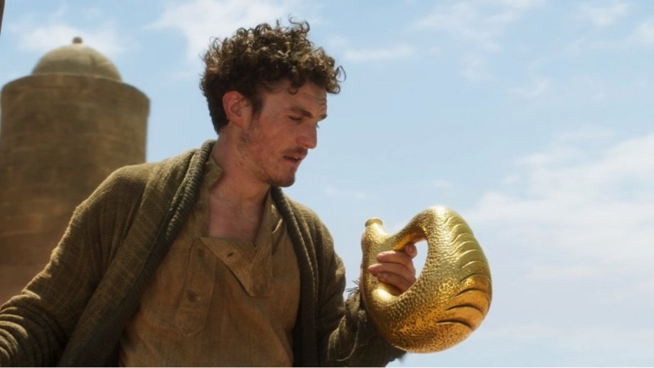 THE WHEEL OF TIME's Horn of Valere, Explained - Nerdist