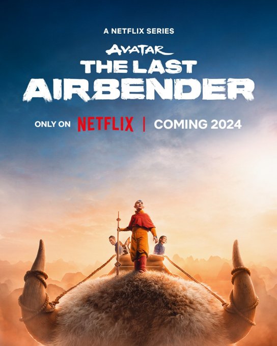 Firebending Comes to Life in First Clip From the Live-Action AVATAR ...