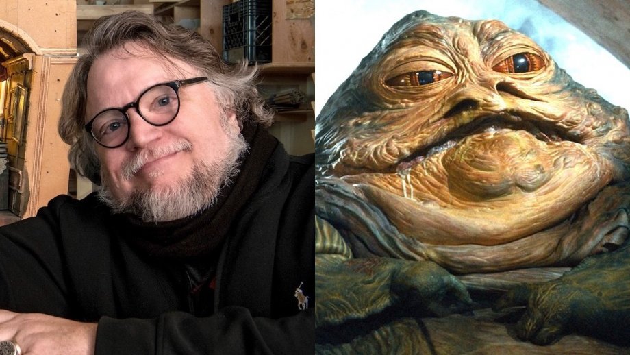 Guillermo del Toro's Scrapped STAR WARS Movie Explored Jabba The Hutt's ...