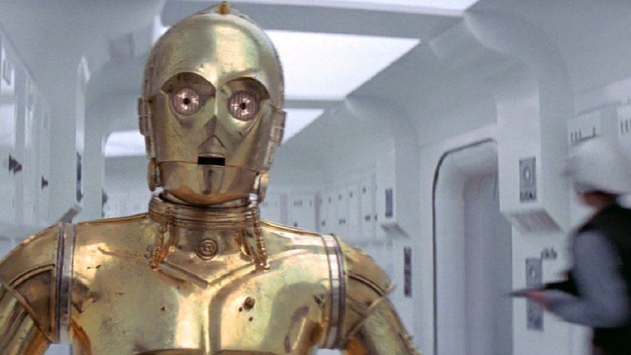 Own the Original C-3PO Head From A NEW HOPE for a Mere $1.2 Million ...