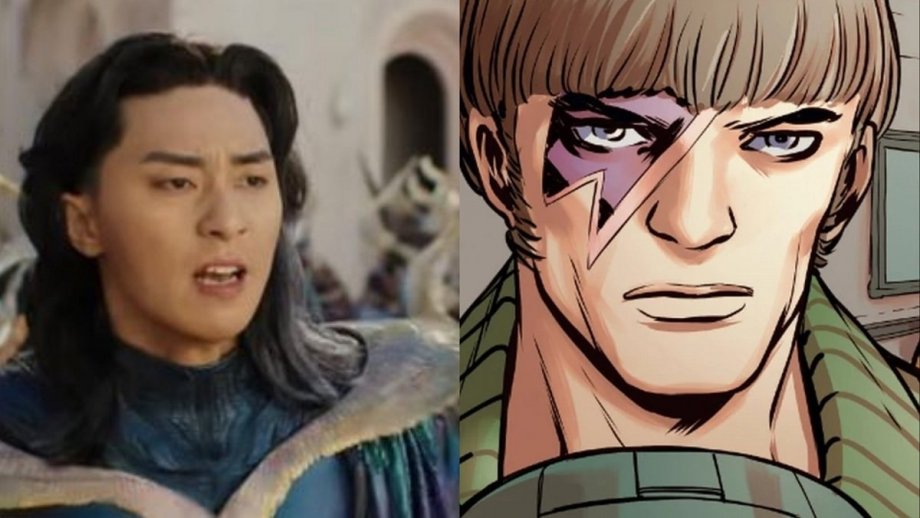 Who Is Prince Yan D'Aladna, Park Seo-joon’s THE MARVELS' Character ...