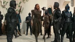 Who Is THE MARVELS’ Villain Dar-Benn? Zawe Ashton’s Marvel Character ...