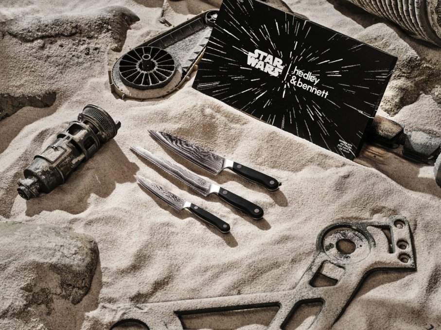 Bring Beskar Into Your Kitchen with This MANDALORIAN Collection from ...