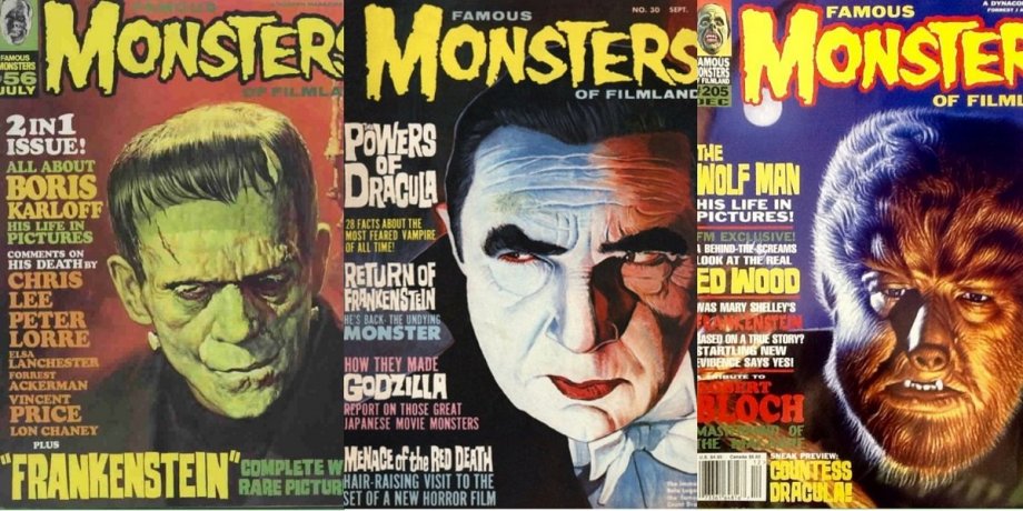 How the Universal Monsters Became the Mascots of Halloween - Nerdist
