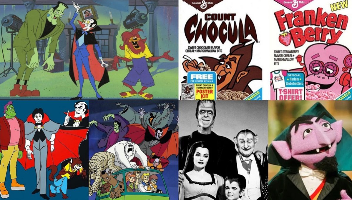 How the Universal Monsters Became the Mascots of Halloween - Nerdist