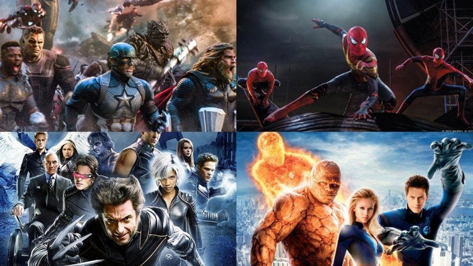 Kevin Feige Confirms All Marvel Films and TV Shows Are Part of the MCU ...