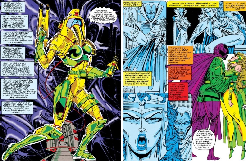 What Is Miss Minutes’ Secret About Ravonna Renslayer in LOKI? - Nerdist