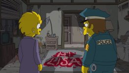 First Images from THE SIMPSONS' 'Treehouse of Horror XXXIV' Tease ...
