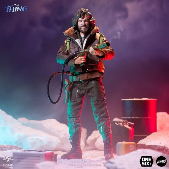 New Mondo THE THING Figure Brings MacReady and Monsters to Life - Nerdist