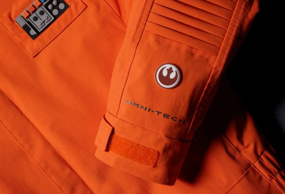 Columbia's STAR WARS Skywalker Pilot Collection Turns Luke's Flight ...