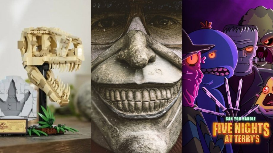 TERRIFIER 3 Shares Teaser, New JOHN WICK TV Series and Anime in the ...