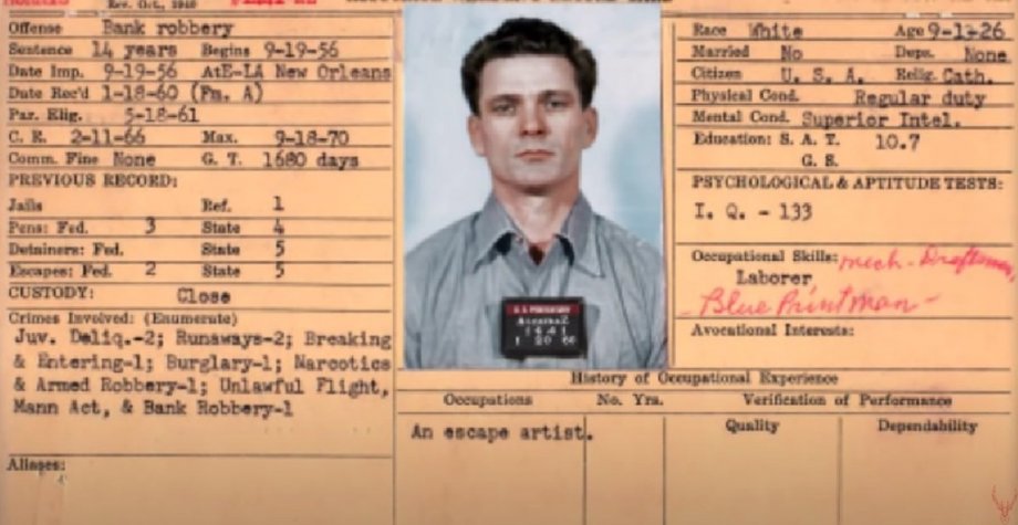 LOKI Reveals How One Character Was Involved in an Escape from Alcatraz ...