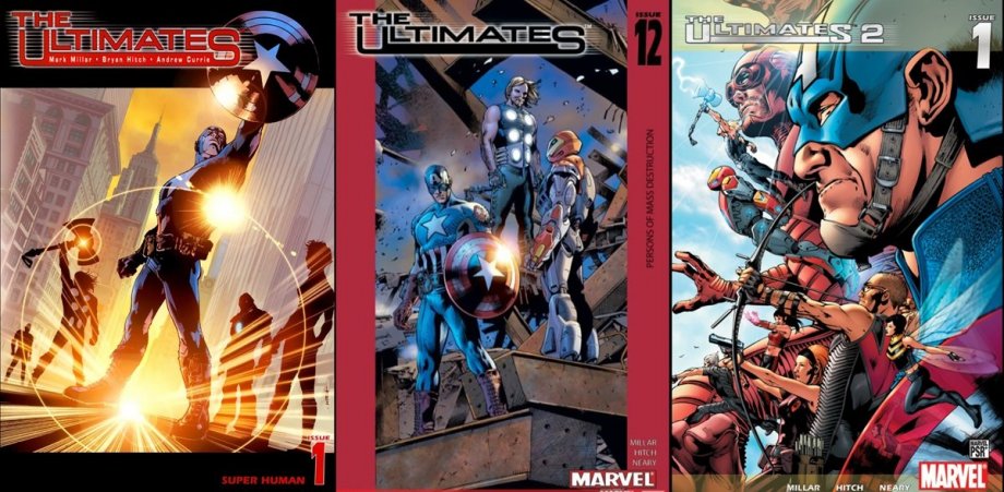 The 10 Greatest Avengers Comic Book Runs of All Time, Ranked - Nerdist