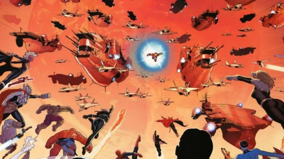 Is AVENGERS: DOOMSDAY and SECRET WARS Gearing Up to Be an Avengers/X ...