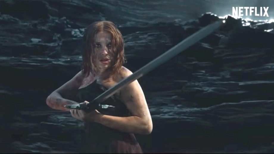 DAMSEL Trailer Sees Millie Bobby Brown Become a Bloody Warrior in Dark ...
