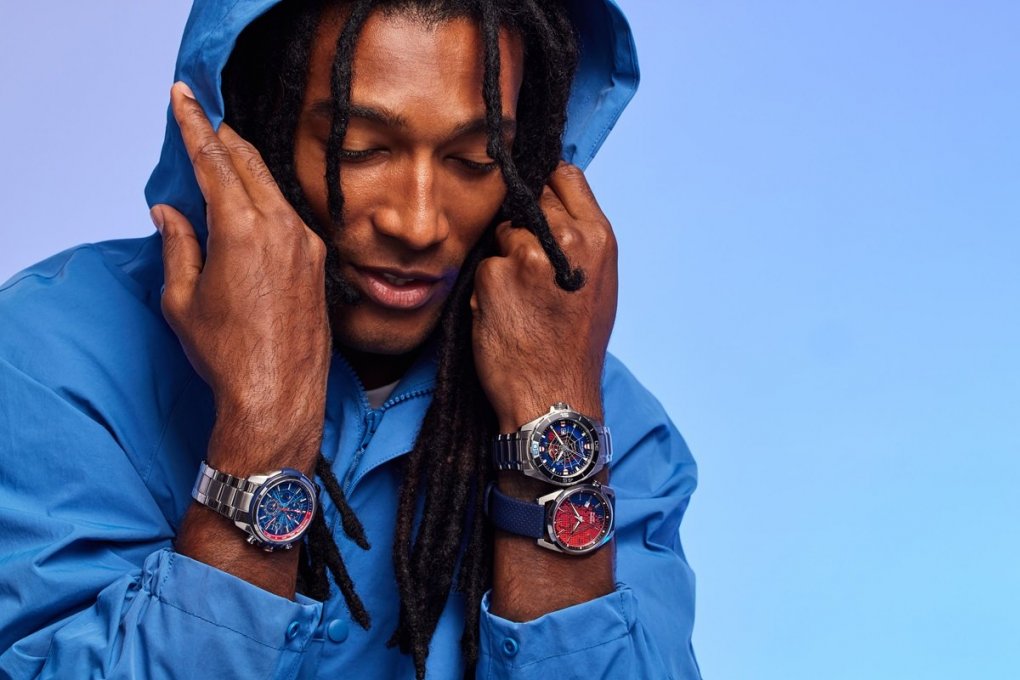 $995 Citizen Watch SPIDER-MAN Collector's Box Set Will Make Your Spidey ...