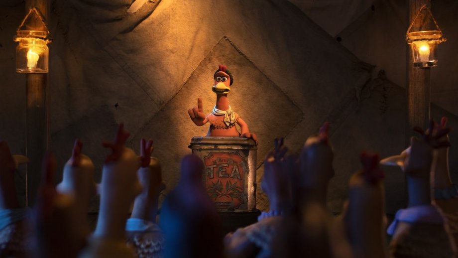 10 Things We Learned on Our CHICKEN RUN: DAWN OF THE NUGGET Set Visit ...