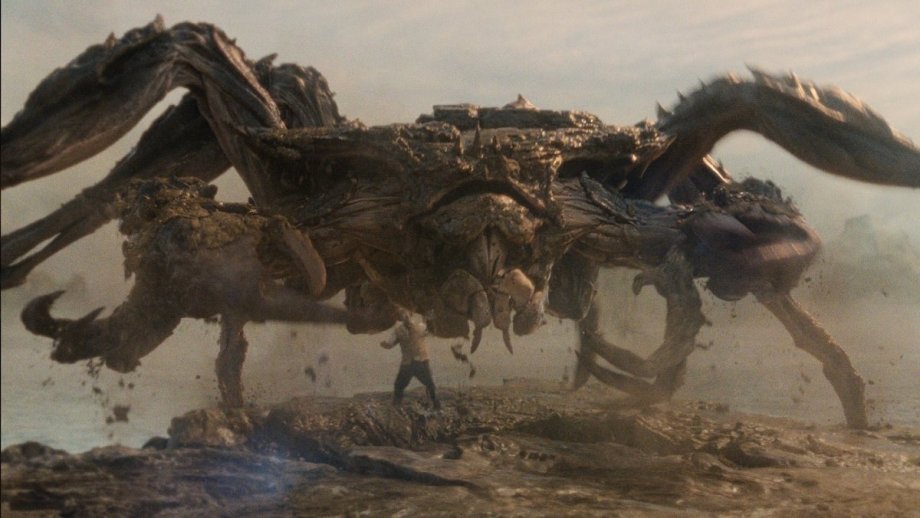 How MONARCH: LEGACY OF MONSTERS Brought New Titans to Life - Nerdist