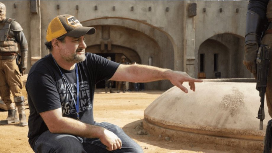 Dave Filoni Promoted to Chief Creative Officer at Lucasfilm, Growing ...