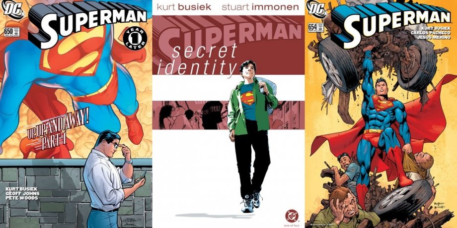 The 10 Greatest Superman Comic Book Runs, Ranked - Nerdist