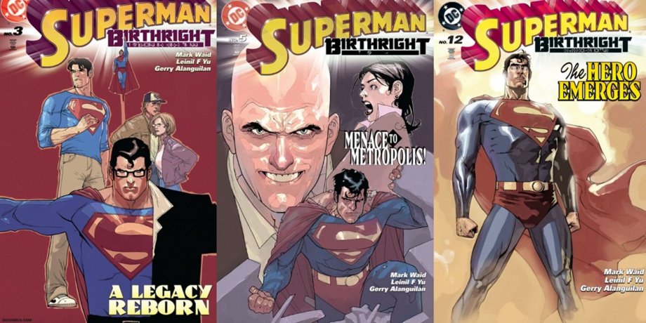 The 10 Greatest Superman Comic Book Runs, Ranked - Nerdist