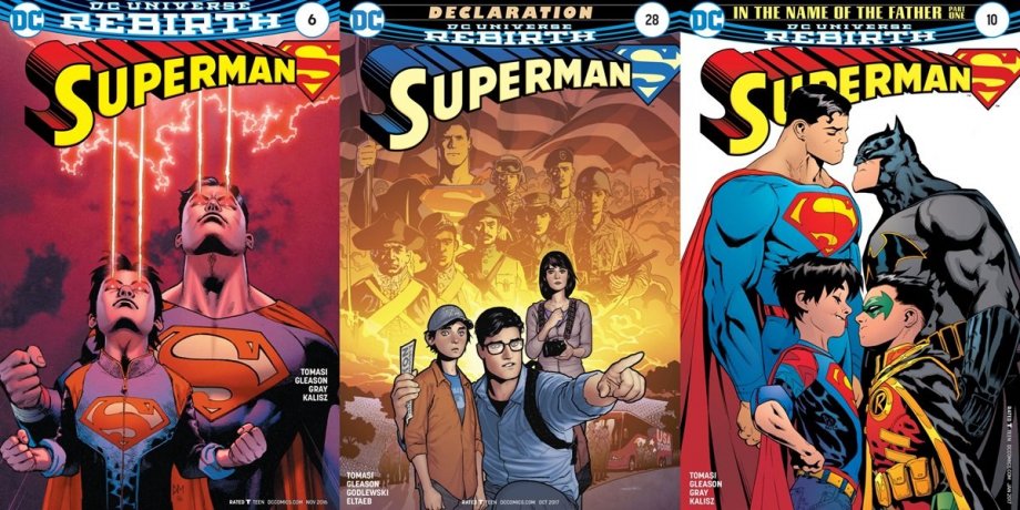 The 10 Greatest Superman Comic Book Runs, Ranked - Nerdist